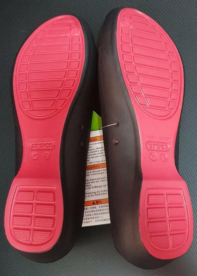 Crocs Doll Shoes, Women's Fashion, Footwear, Flats & Sandals on Carousell