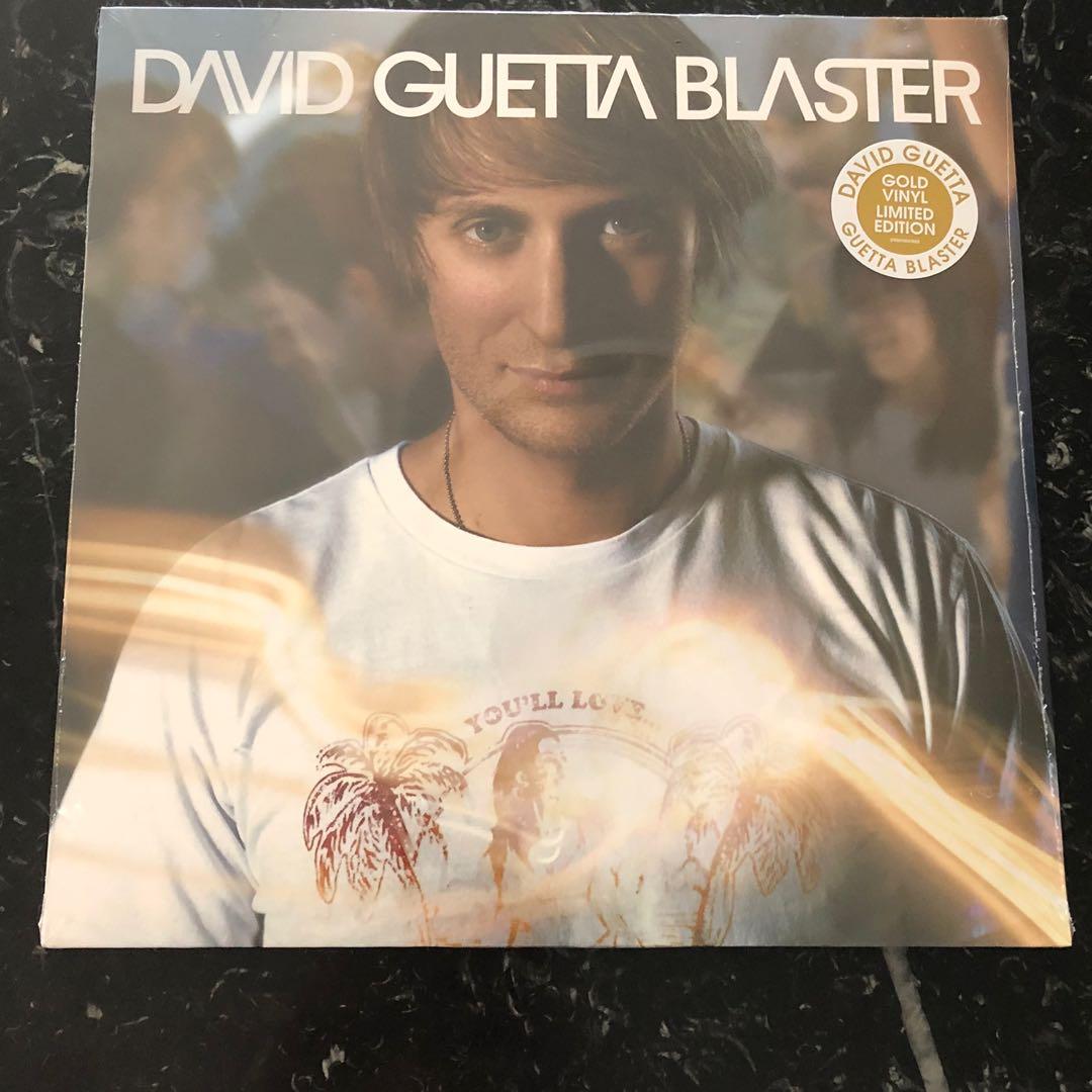 guetta blaster
