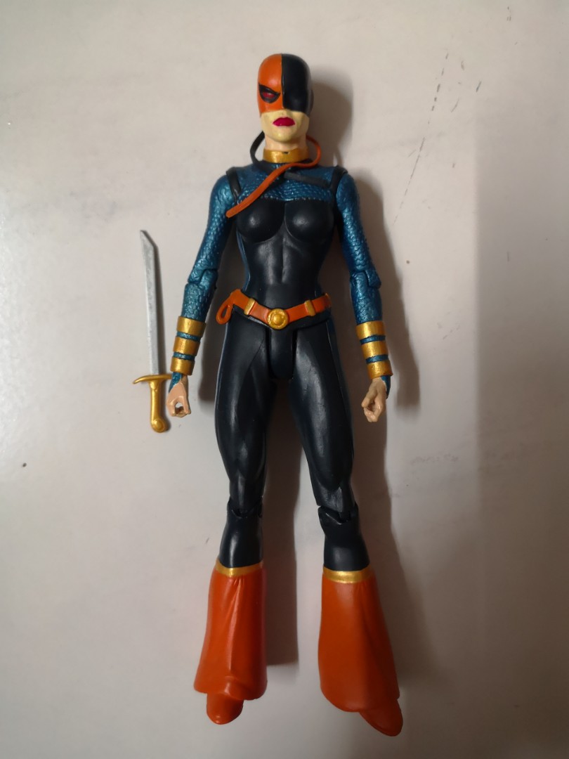 DC DIRECT TEEN TITANS RAVAGER, Hobbies & Toys, Collectibles ...