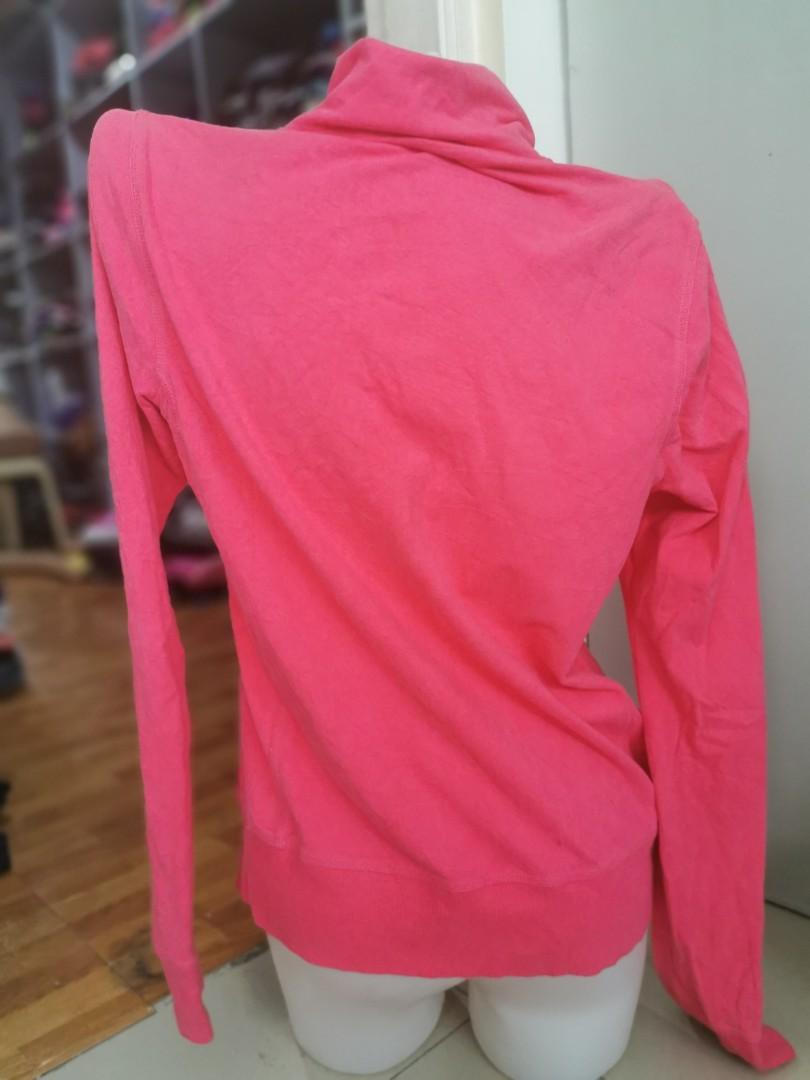 Domyos jacket, Women's Fashion, Activewear on Carousell