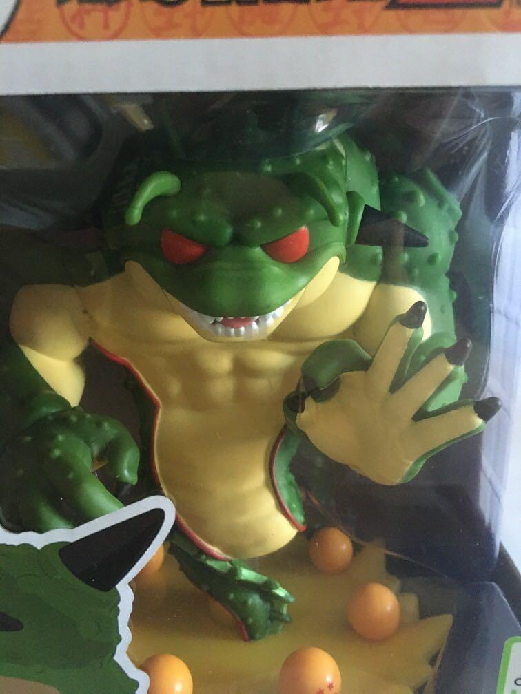 Dragonball Z Porunga Funko Pop, Hobbies & Toys, Toys & Games on Carousell