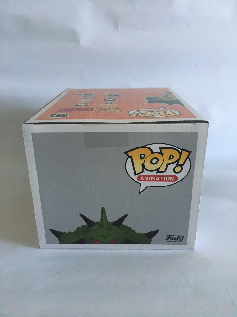 Dragonball Z Porunga Funko Pop, Hobbies & Toys, Toys & Games on Carousell