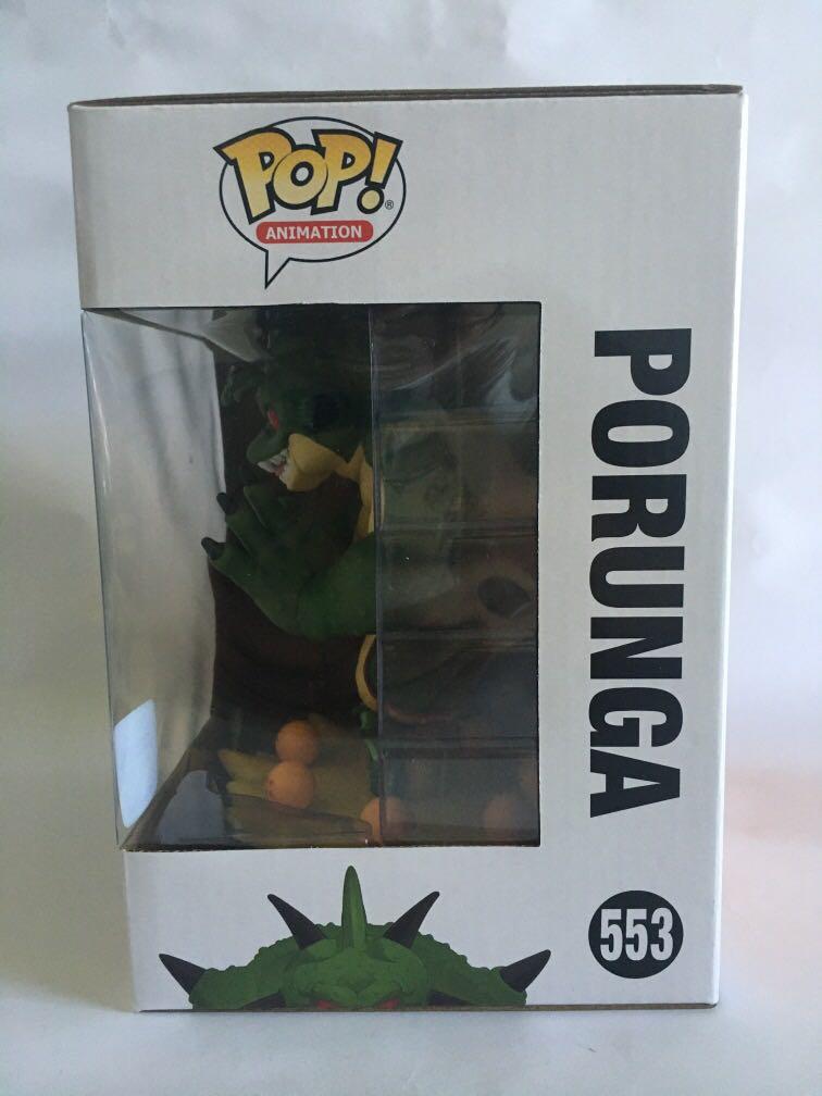 Dragonball Z Porunga Funko Pop, Hobbies & Toys, Toys & Games on Carousell