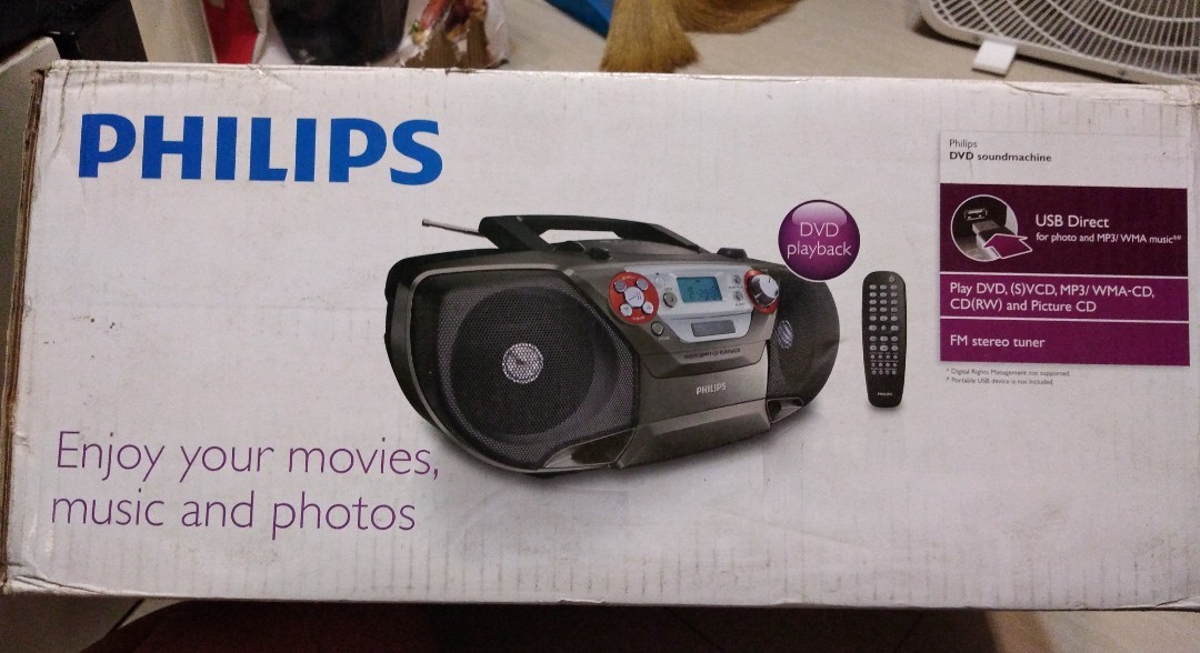 Dvd sound machine, Audio, Soundbars, Speakers & Amplifiers on Carousell