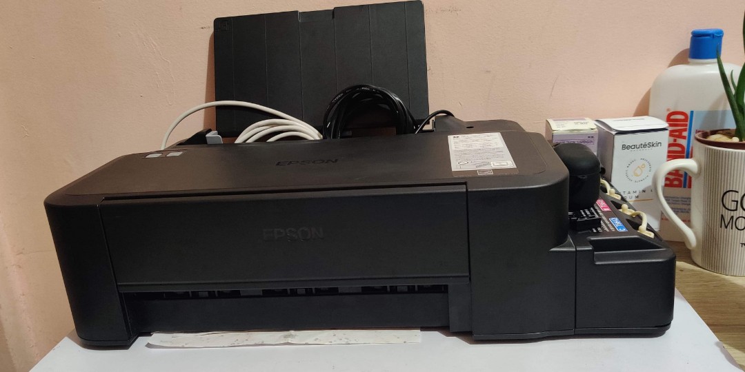 Epson L120 printer, Computers & Tech, Printers, Scanners & Copiers on ...