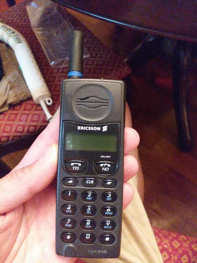 Ericsson gh388, 手提電話, 手機, Android 安卓手機, Motorola - Carousell