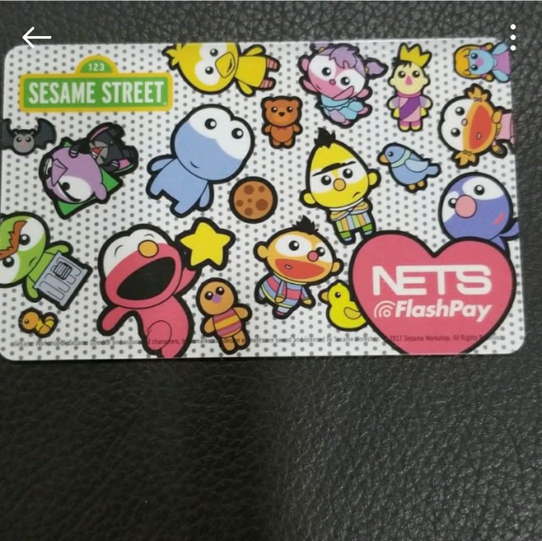 Ez-link and Nets Flashpay, Everything Else on Carousell