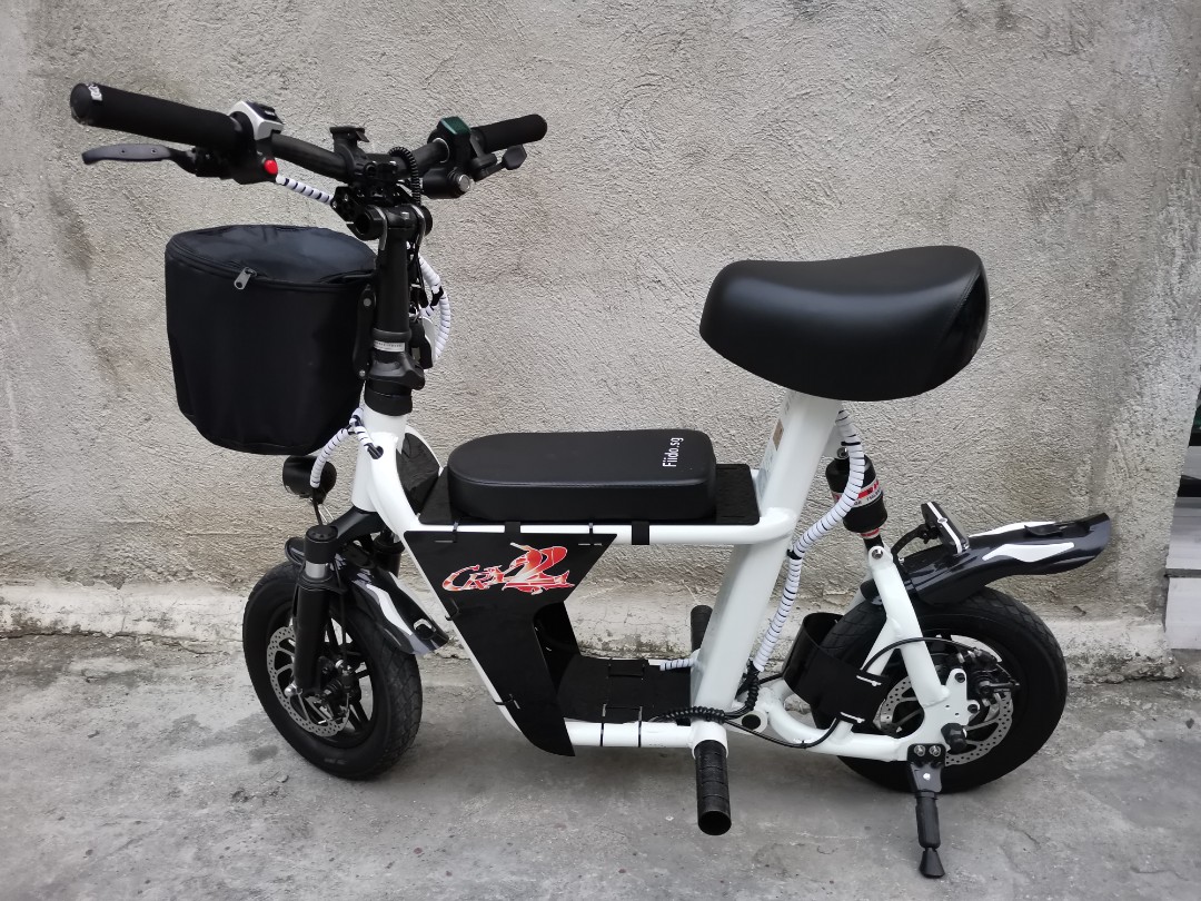 FIIDO Q1S UPGRADED, Sports Equipment, Bicycles & Parts, Bicycles on ...