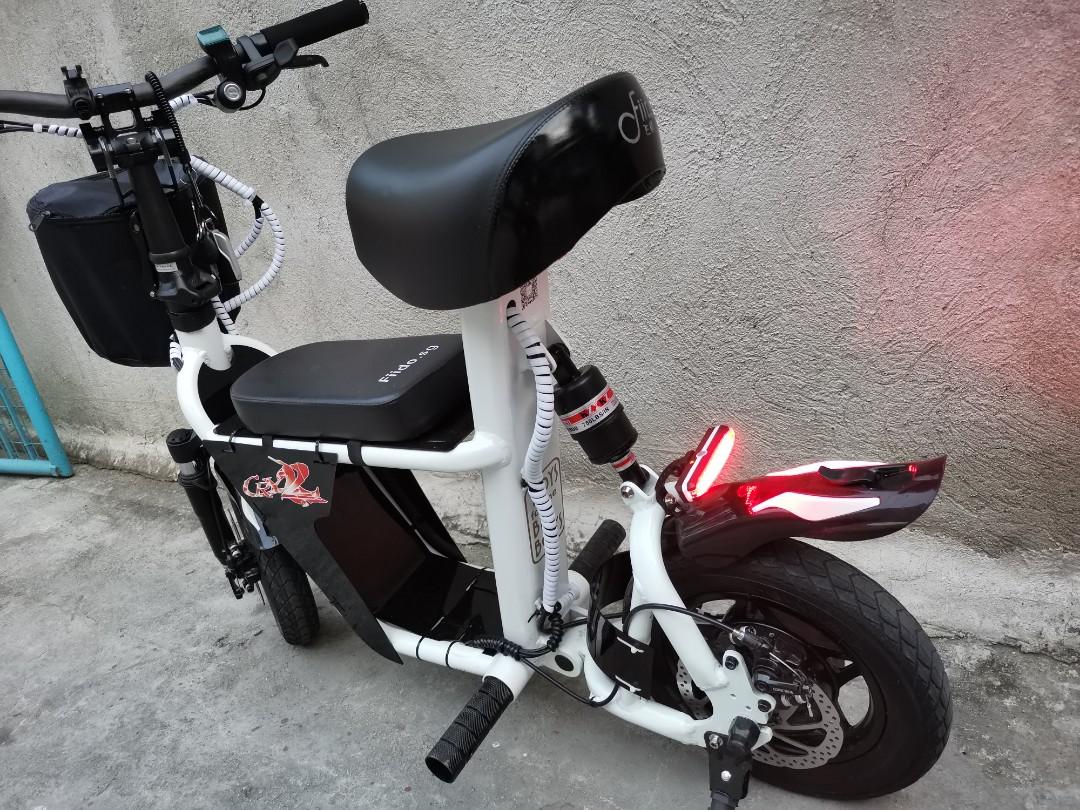 FIIDO Q1S UPGRADED, Sports Equipment, Bicycles & Parts, Bicycles on ...