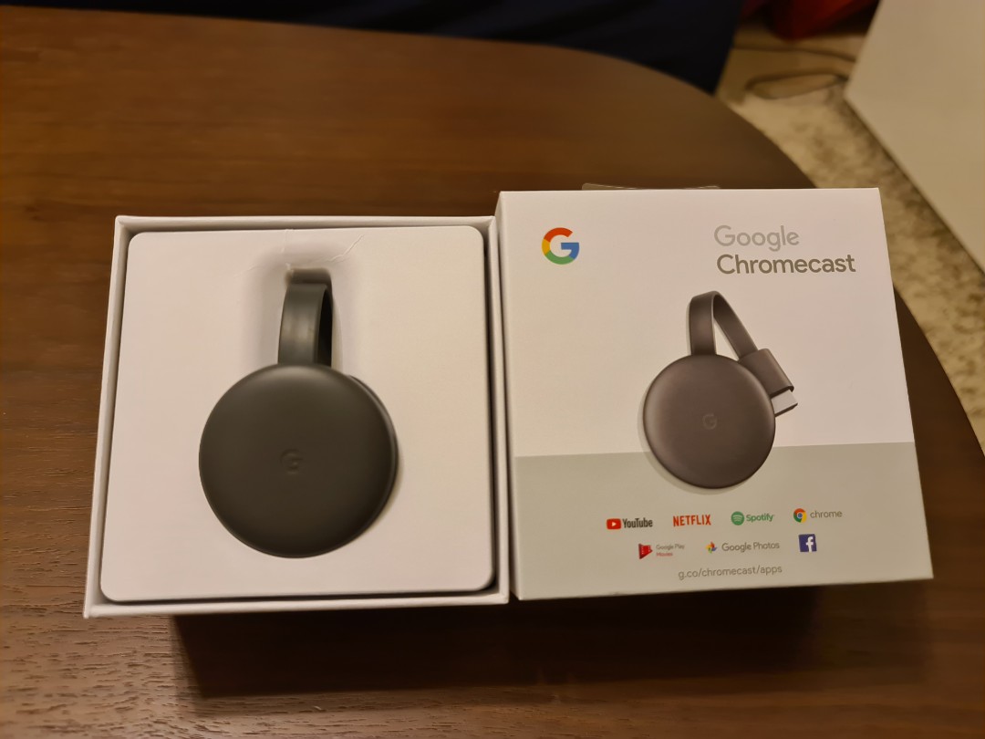 Google Chromecast generation 3, Mobile Phones & Gadgets, Mobile Phones ...