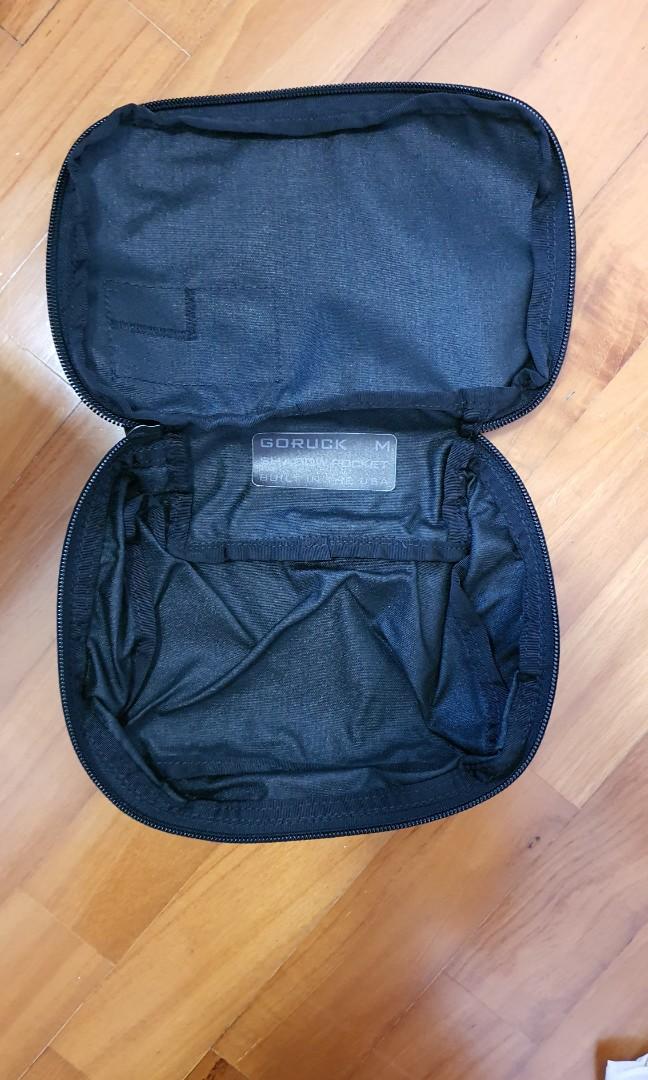 GORUCK Shadow Pocket (M), Men's Fashion, Activewear on Carousell