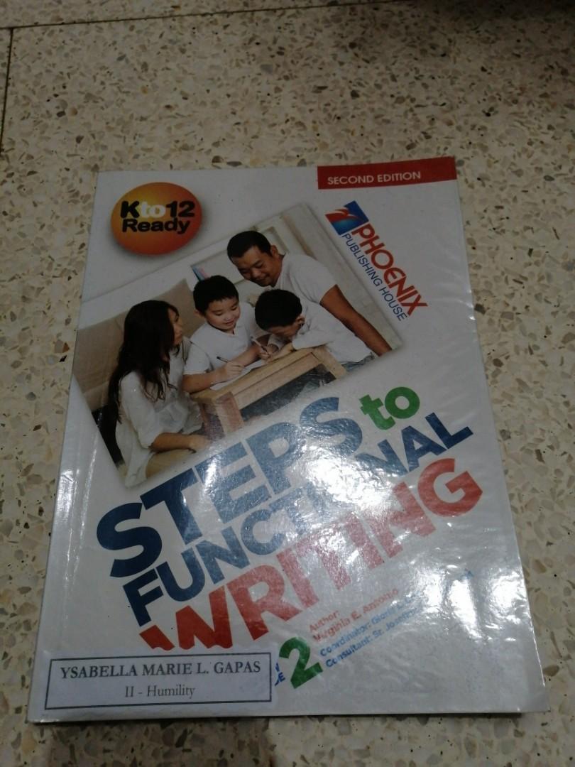 GRADE 2 books (Techno Poet, Illuminate, Science Links, Steps to ...