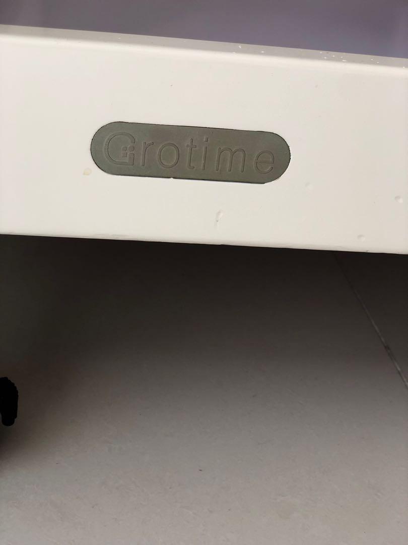 Grotime Bella Diaper Change Table, Babies & Kids, Bathing & Changing ...