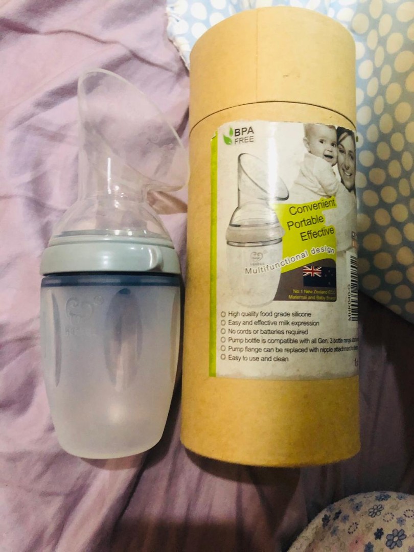 HAKAA GEN 3, Babies & Kids, Nursing & Feeding, Breastfeeding & Bottle ...