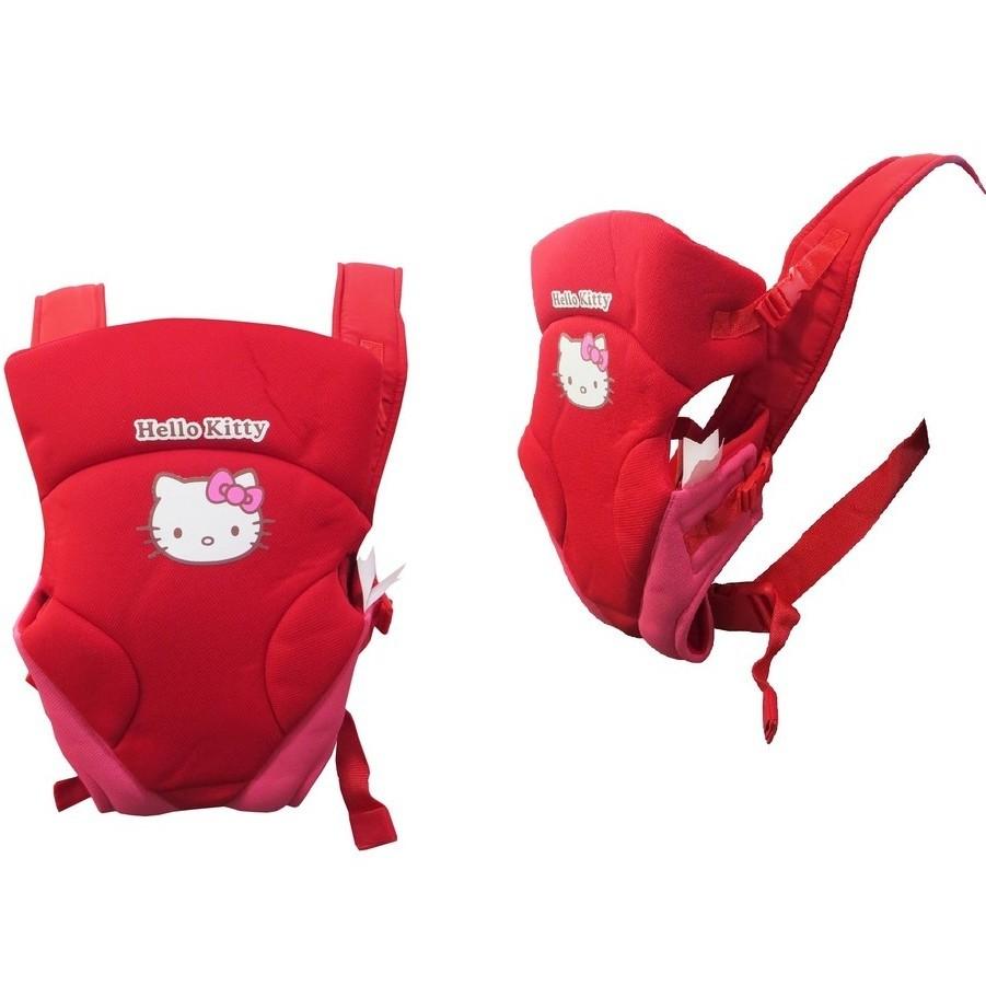 Hello Kitty Baby Carrier, Babies & Kids, Going Out, Carriers & Slings ...