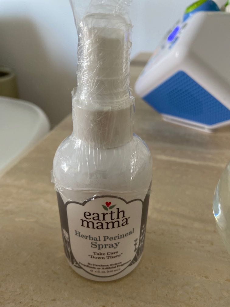 Herbal Perineal Spray, Babies & Kids, Maternity Care on Carousell