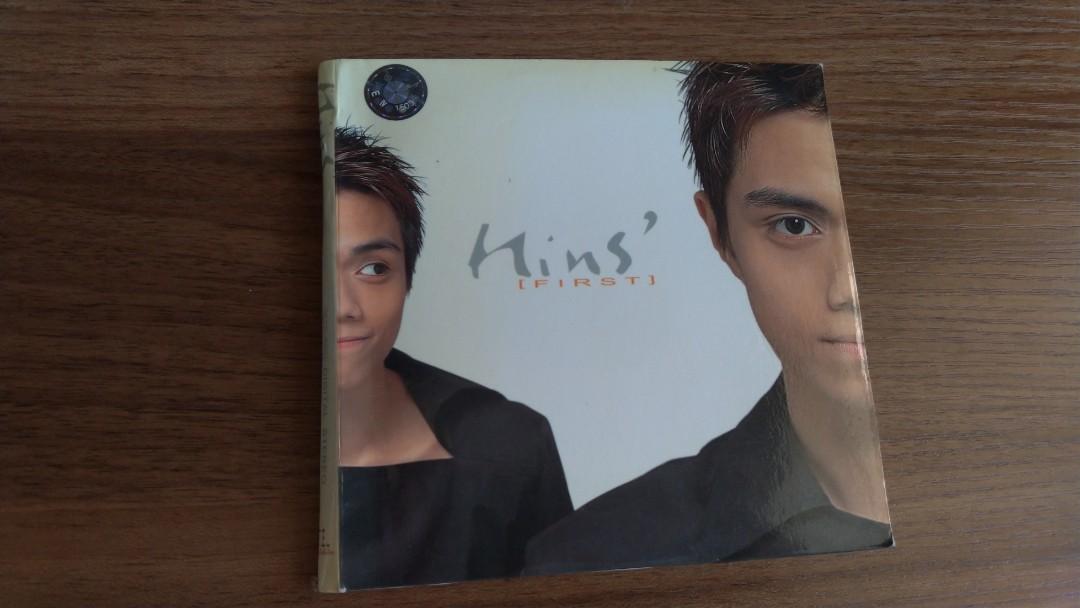 Hins’ First 張敬軒, 興趣及遊戲, 音樂、樂器 & 配件, 音樂與媒體 - CD 及 DVD - Carousell