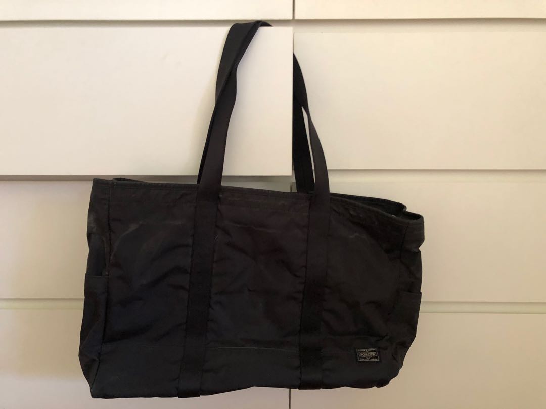 Japanese Porter work bag, Men's Fashion, Bags, Briefcases on Carousell