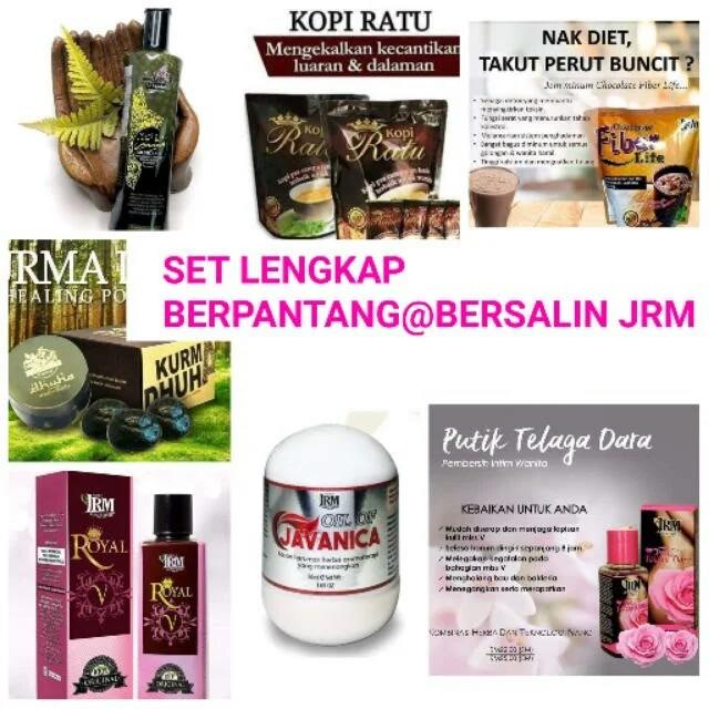JRM-Jamu Ratu Malaya - Ready Stock - Price starts frm $10 to $45 each ...