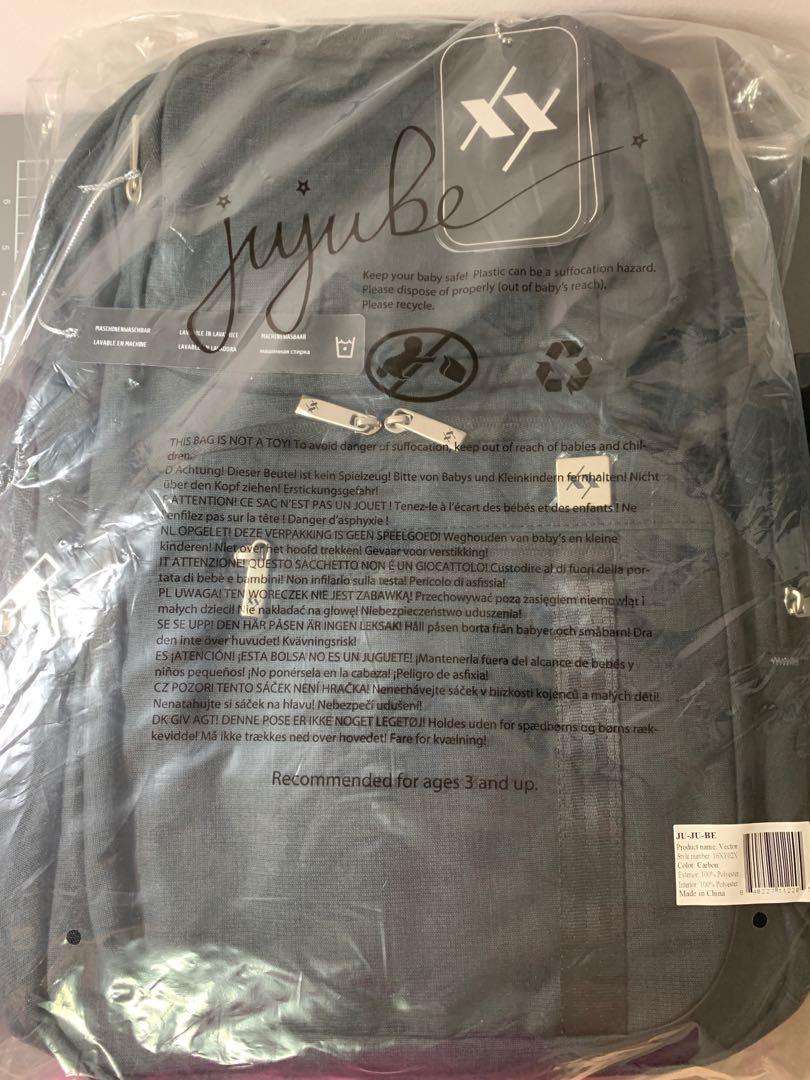 Jujube XY Collection Base and Vector Backpack, Babies & Kids, Going Out ...