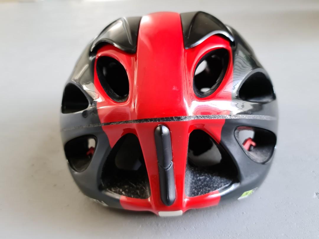 KASK Infinity Aero cycling helmet, Sports Equipment, Bicycles & Parts ...