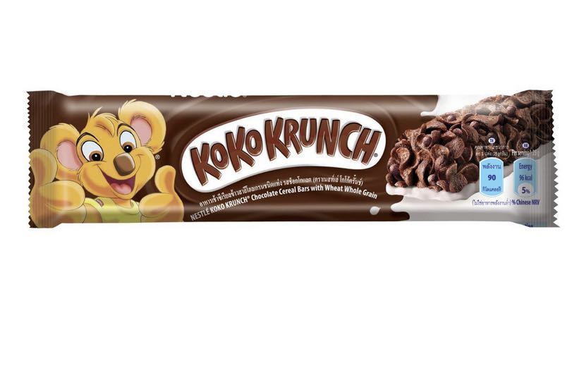 Koko Krunch Bar, Food & Drinks, Packaged & Instant Food on Carousell