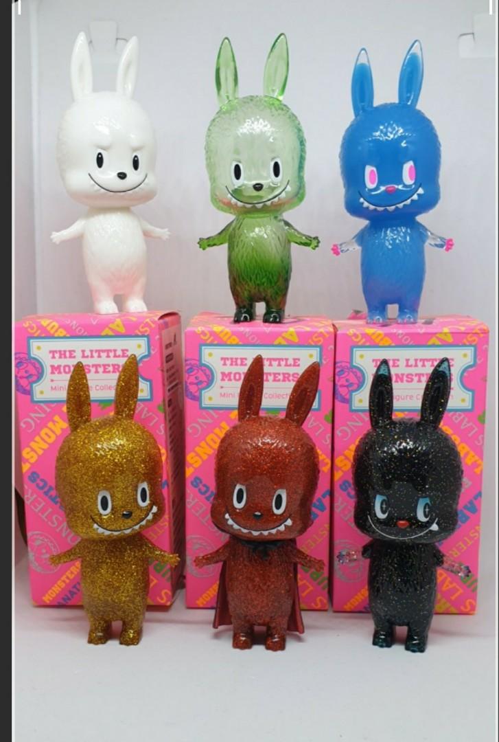 Obsolete -Labubu The Little Monsters Mini Figure series 2 - Freckles ...