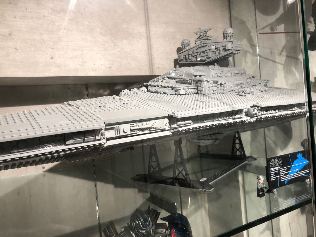 LEGO 75252, Hobbies & Toys, Toys & Games on Carousell