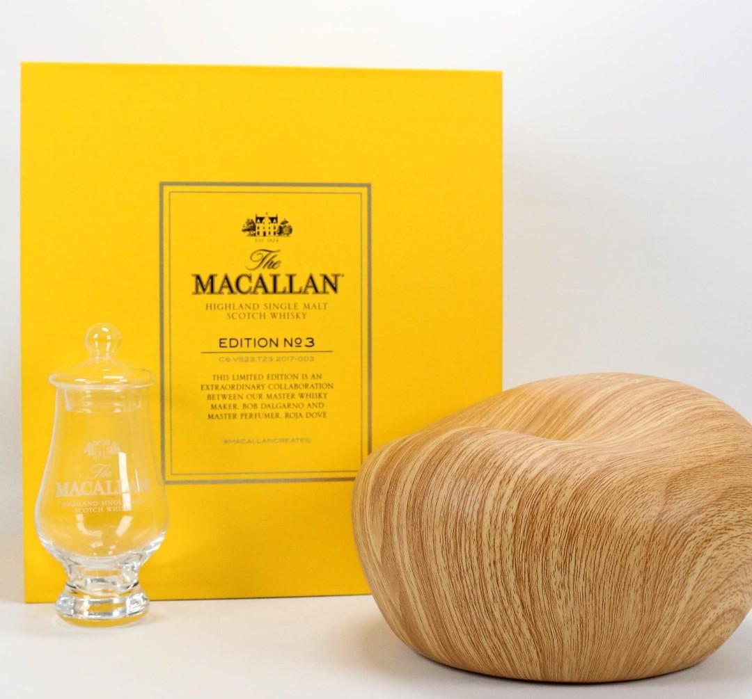 MACALLAN Roja Dove COLLECTIBLE Diffuser, Furniture & Home Living, Home ...