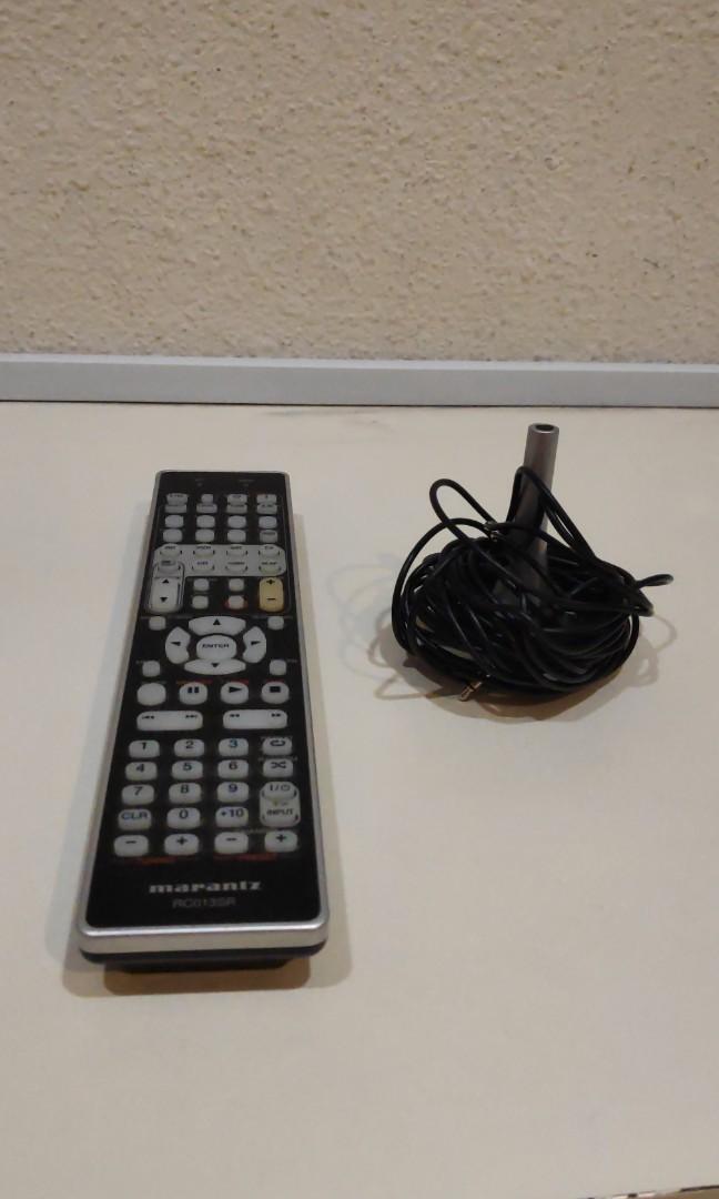 Marantz NR1402 AV Receiver (not working), Audio, Other Audio Equipment ...