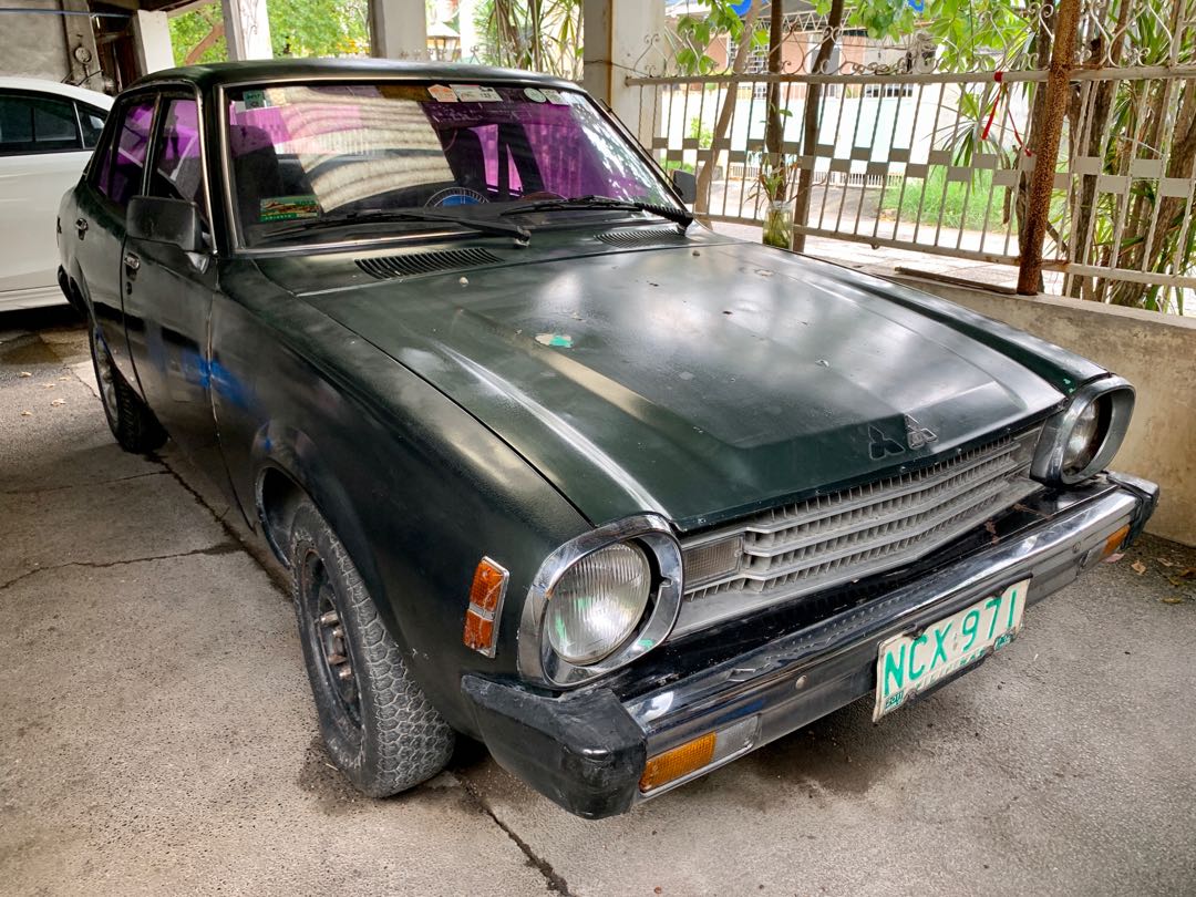 Mitsubishi Lancer Colt Manual, Cars for Sale, Used Cars on Carousell