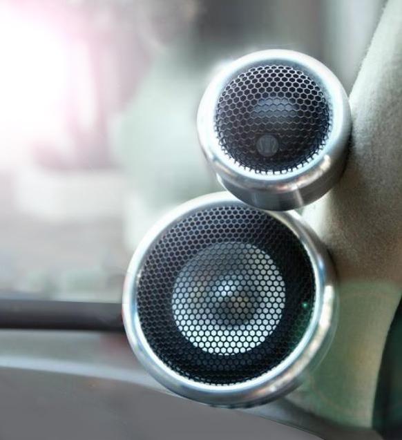 Monitor Precision Car Audio System, Everything Else on Carousell