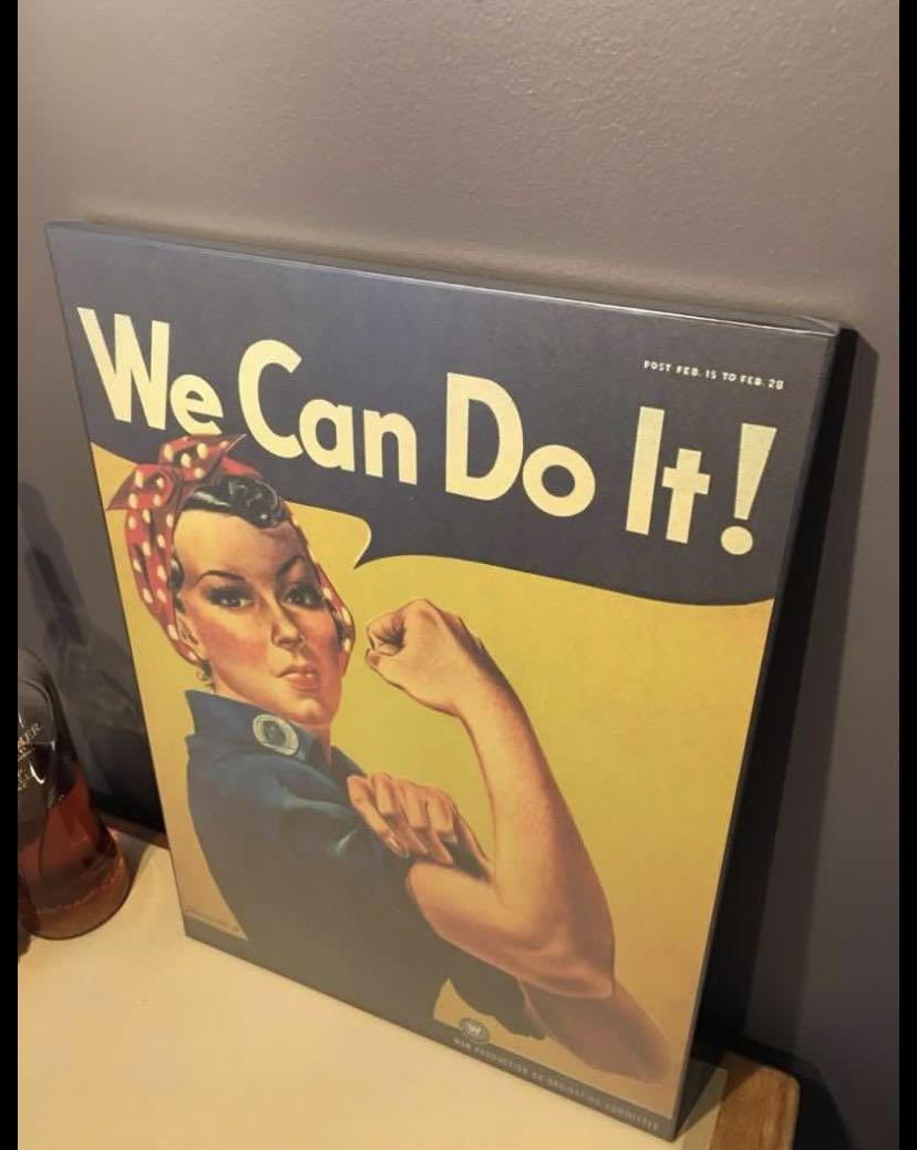 Muhammad Ali classic vintage kraft paper poster, Hobbies & Toys ...