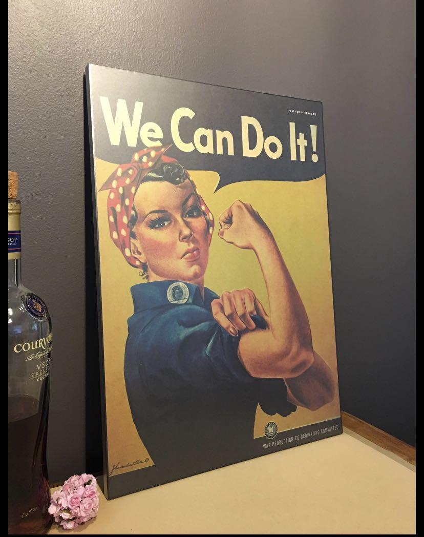 Muhammad Ali classic vintage kraft paper poster, Hobbies & Toys ...