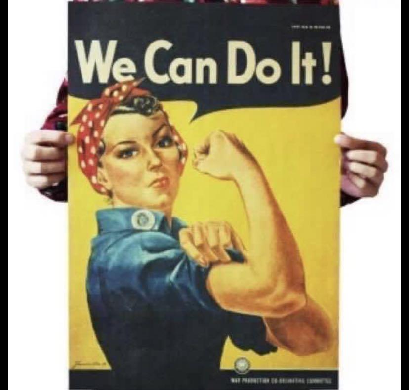 Muhammad Ali classic vintage kraft paper poster, Hobbies & Toys ...