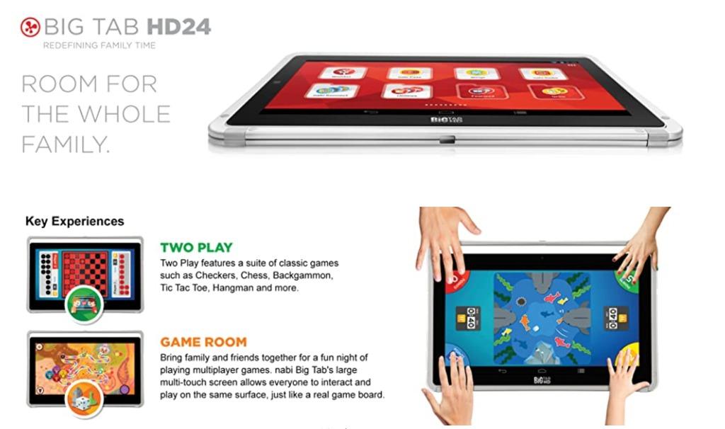 ANDROID BASED HUGE HD 24" Tablet, Mobile Phones & Gadgets, Tablets ...