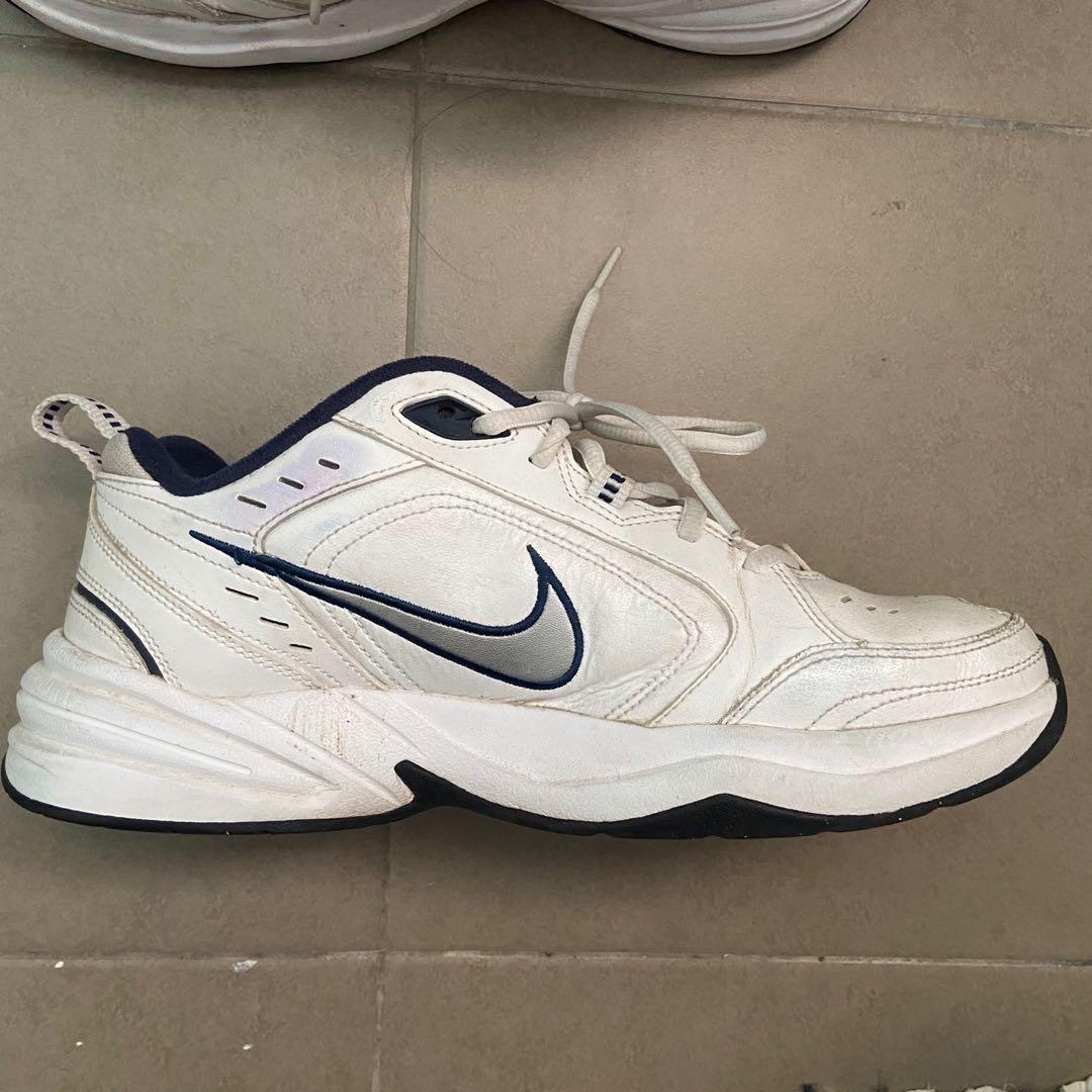 Nike Air Monarch, Men's Fashion, Footwear, Sneakers on Carousell