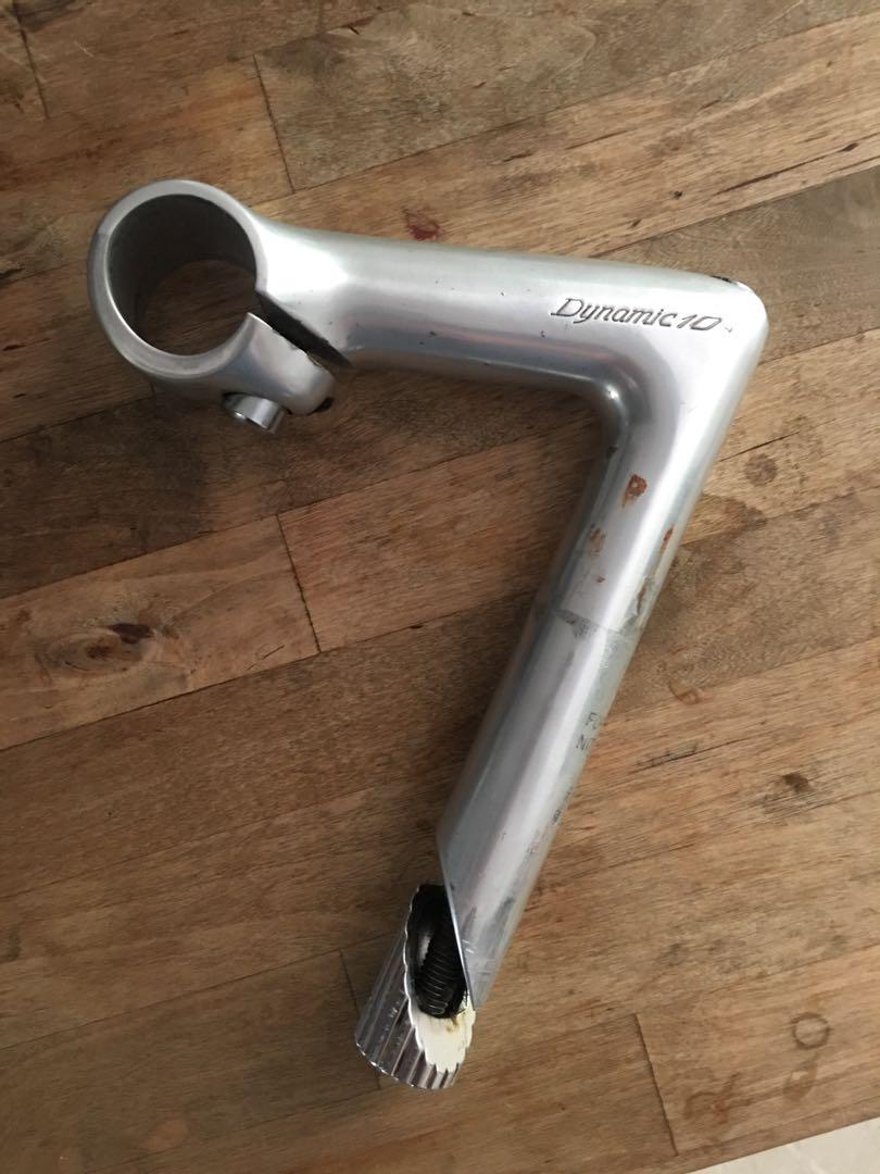Nitto Dynamic 10 Stem, Sports Equipment, Bicycles & Parts, Parts ...