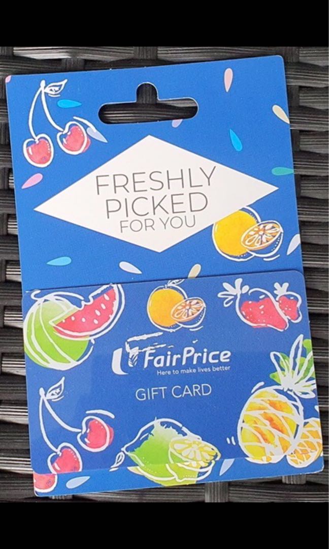 NTUC / Giant / Cold Storage / 7-11 / Guardian Gift-card/ Vouchers ...
