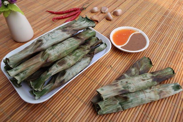 Otak otak daun indonesia, Food & Drinks, Local Eats on Carousell