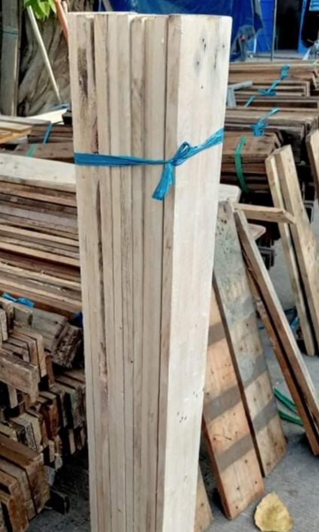 PALOCHINA WOOD PLANKS, Furniture & Home Living, Gardening, Soil ...