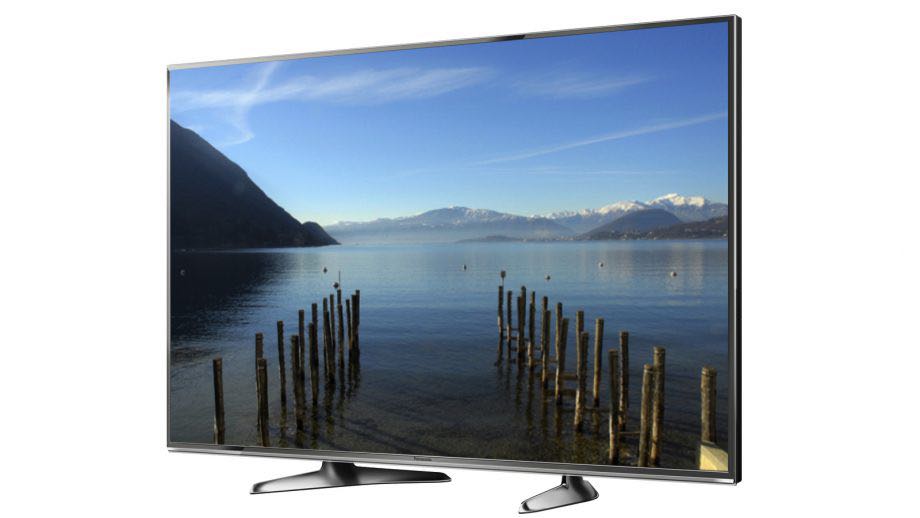 Panasonic Viera 55 inch LED Tv, TV & Home Appliances, TV ...