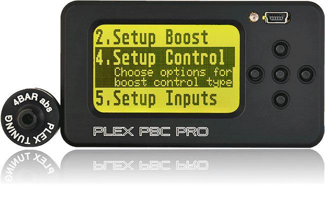 Plex Electronic Boost Controller Ebc Car Accessories Accessories On