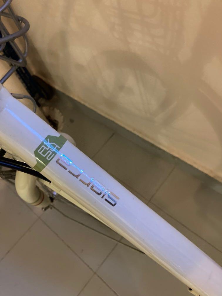 Polygon Sierra AX 24 City Bike, Sports Equipment, Bicycles & Parts ...