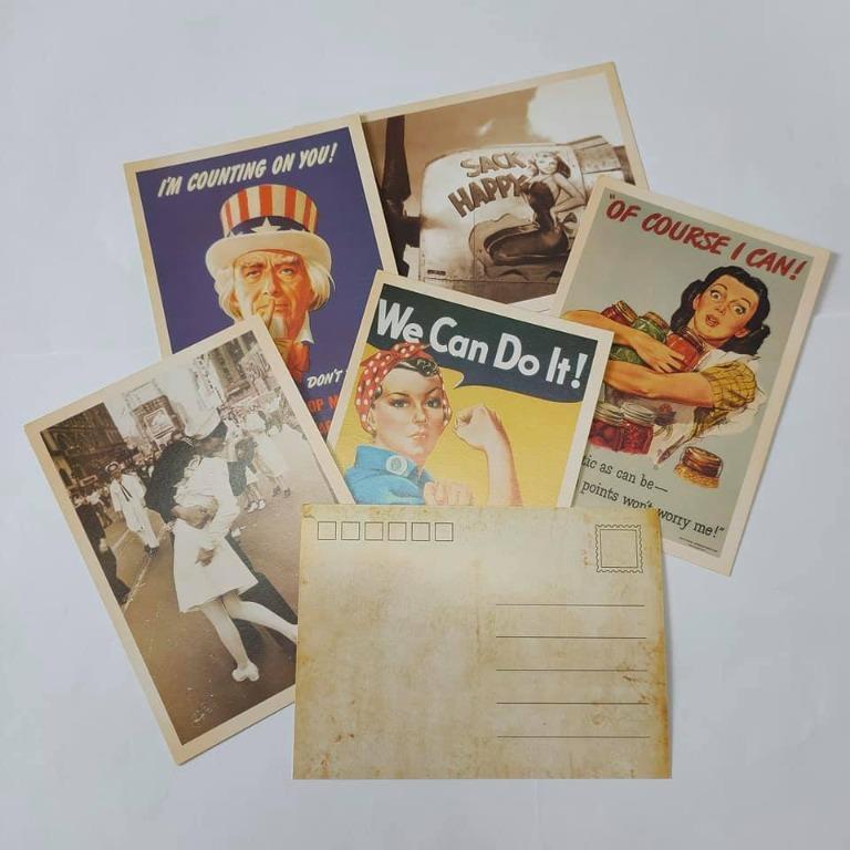 Postcards, Hobbies & Toys, Books & Magazines, Children's Books on Carousell