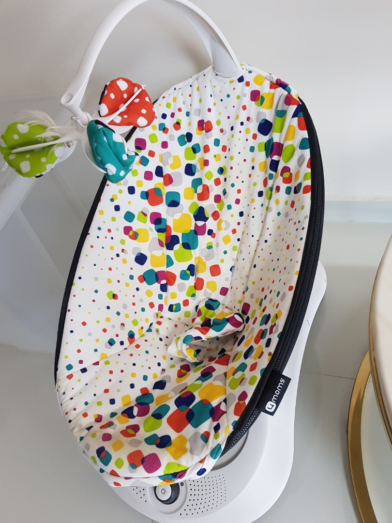 Rockaroo 4moms, Babies & Kids, Infant Playtime on Carousell