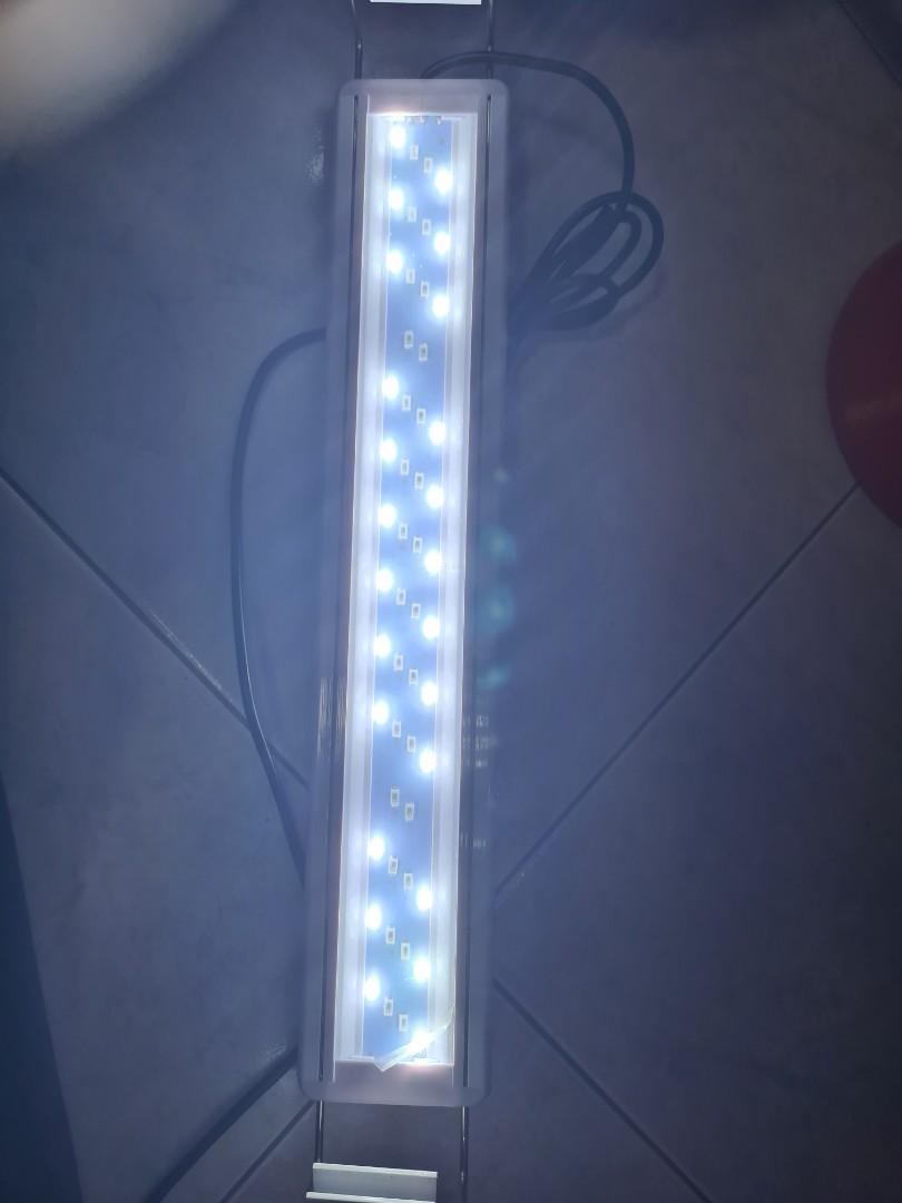 Roxin GX-A400 aquarium light, Pet Supplies, Homes & Other Pet ...