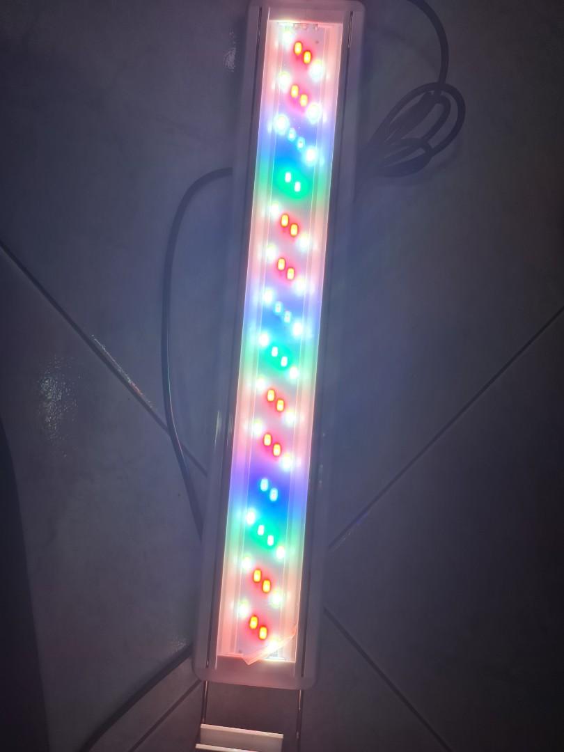 Roxin GX-A400 aquarium light, Pet Supplies, Homes & Other Pet ...