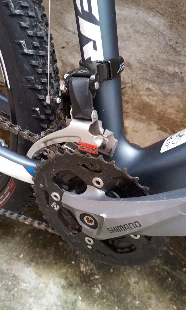 Ryder mtb carbon bike, Sports Equipment, Bicycles & Parts, Bicycles on ...