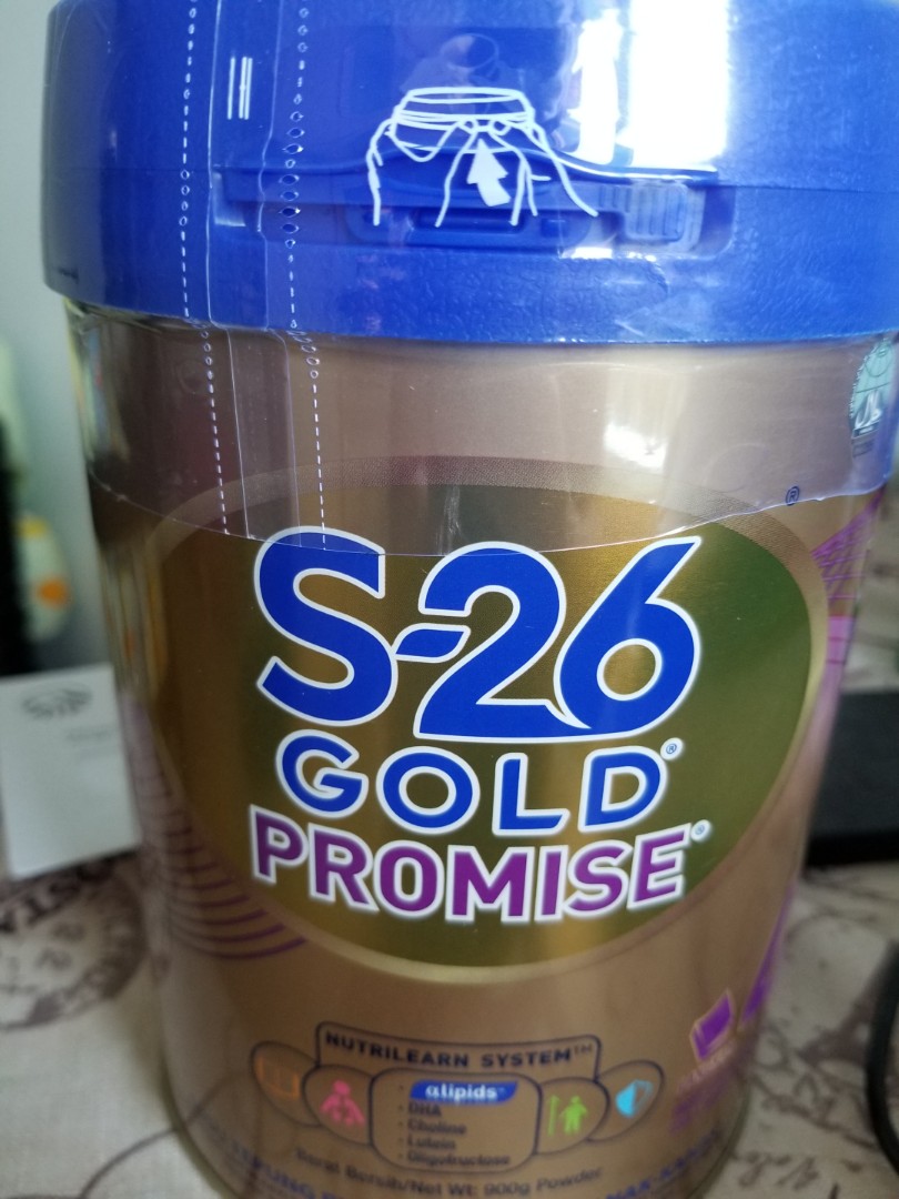 S26 stage 4 900G, Babies & Kids, Nursing & Feeding, Weaning & Toddler ...